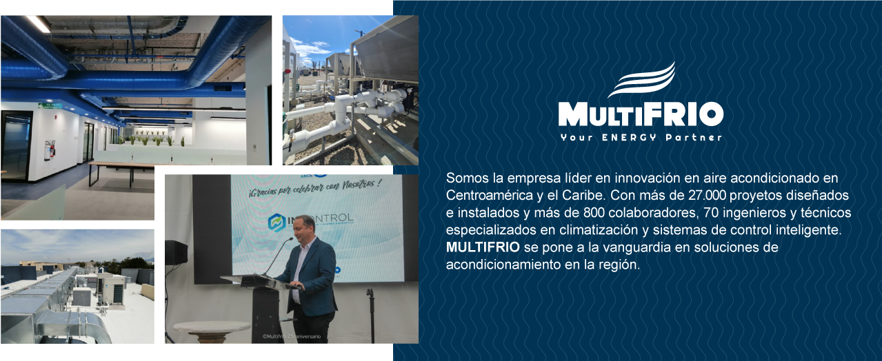 varios elementos – MULTIFRIO